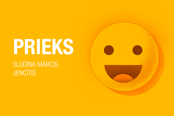 Prieks - Kristus Pasaulei