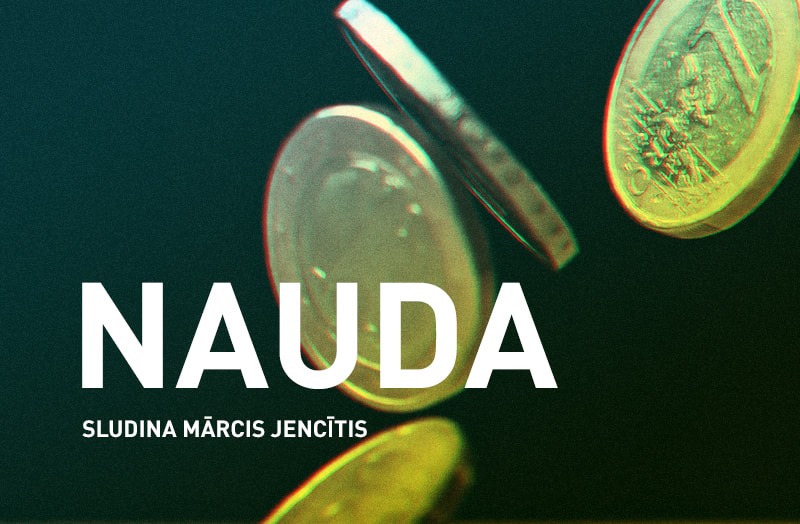 Nauda - Kristus Pasaulei