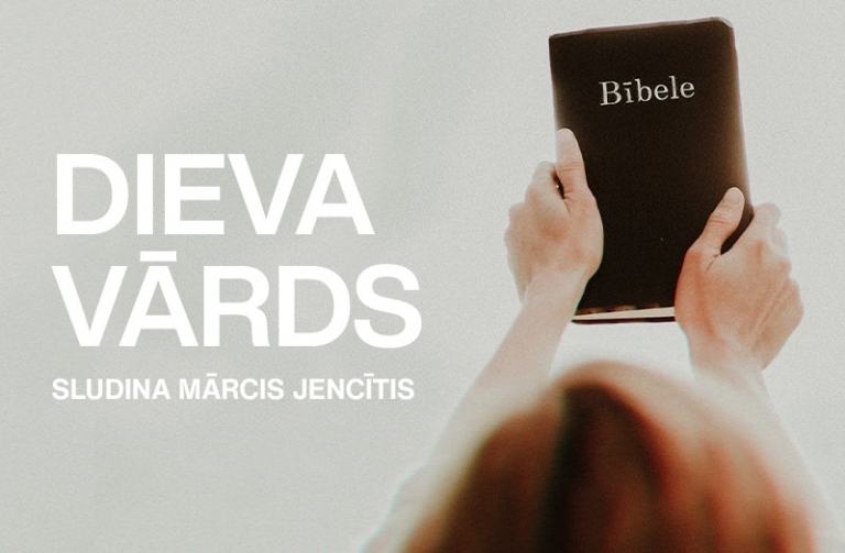 Dieva Vārds Kristus Pasaulei